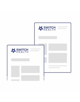 Instructions sti – Switch Health